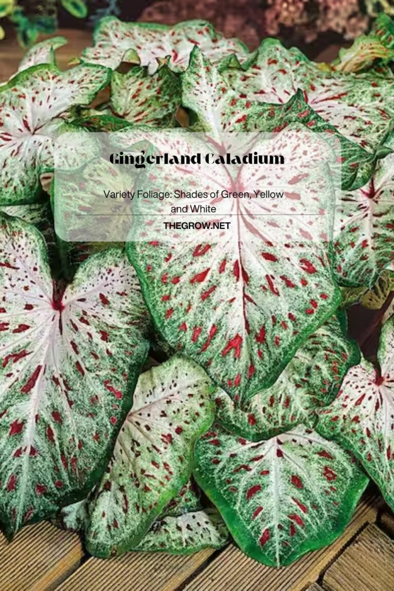 30 Common And Rare Caladium Varieties (With Pictures) | TheGrow