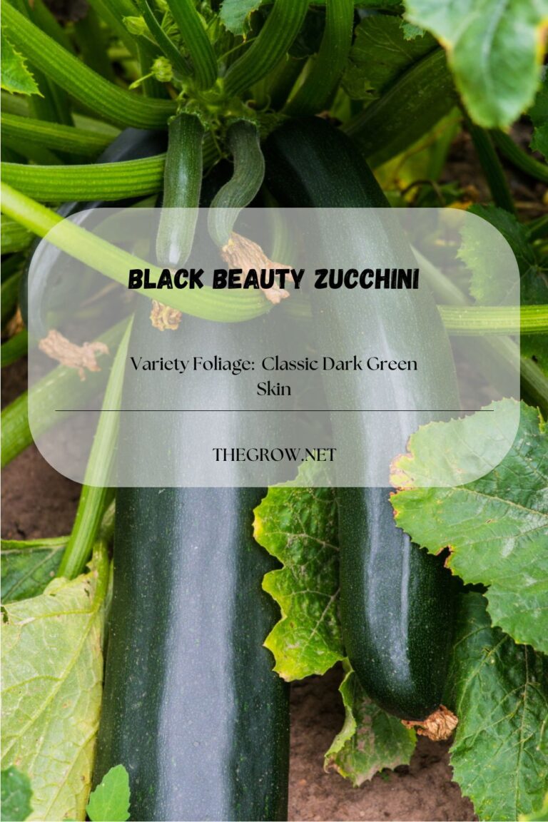 13 Common and Rare Zucchini Varieties | TheGrow