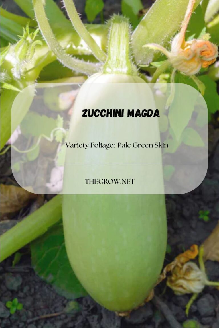 13 Common and Rare Zucchini Varieties | TheGrow