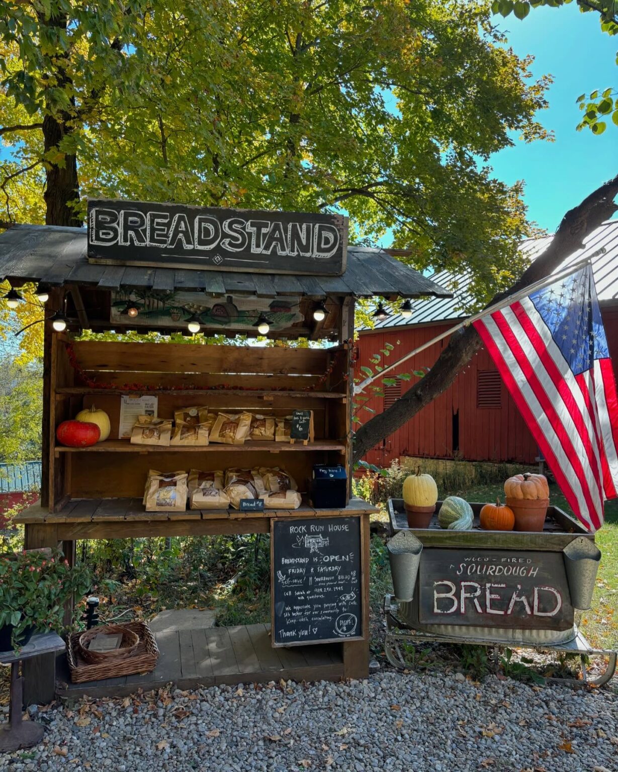 17 Roadside Bakery Stand Ideas | TheGrow