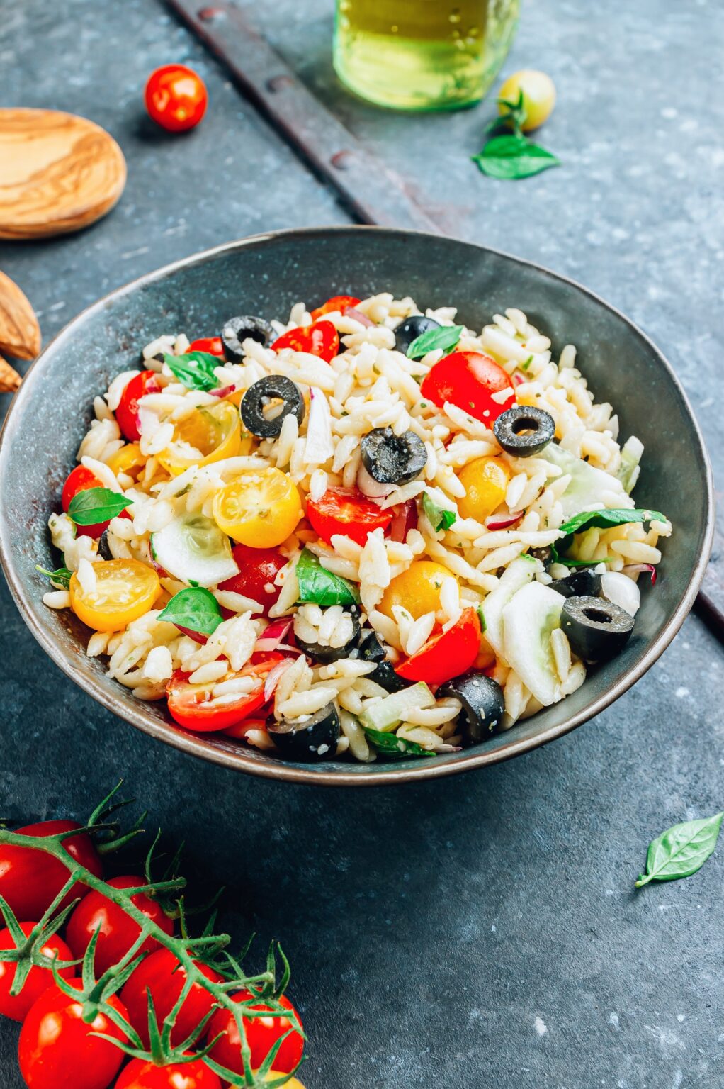 15 Delicious Orzo Pasta Recipes | TheGrow