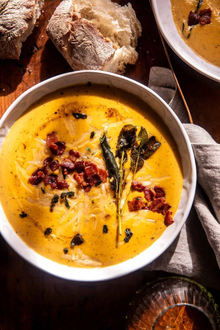 17 Delicious Fall Soup Recipe Ideas | TheGrow